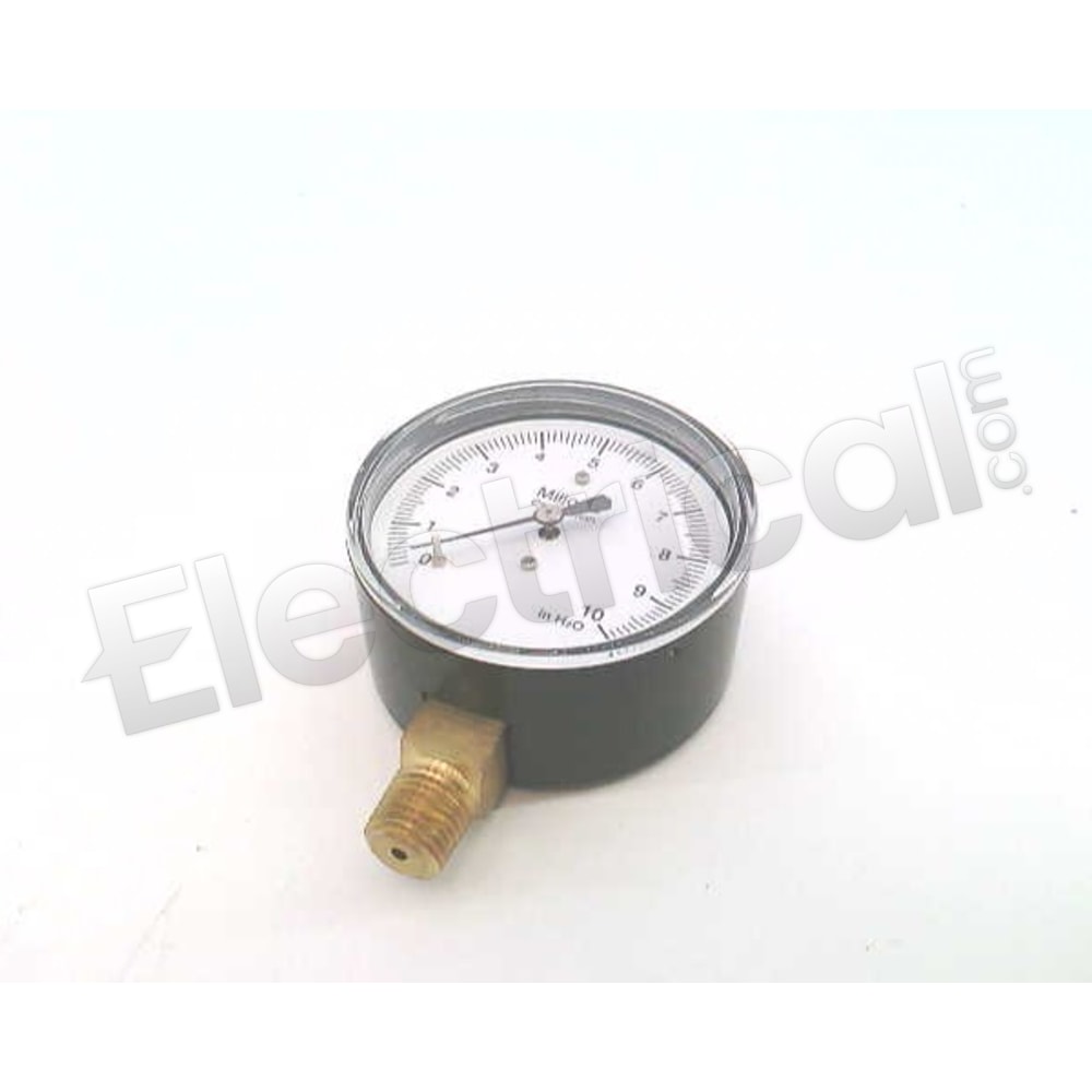 Miljoco Corp LP2507L200 Pressure Gauge Automation