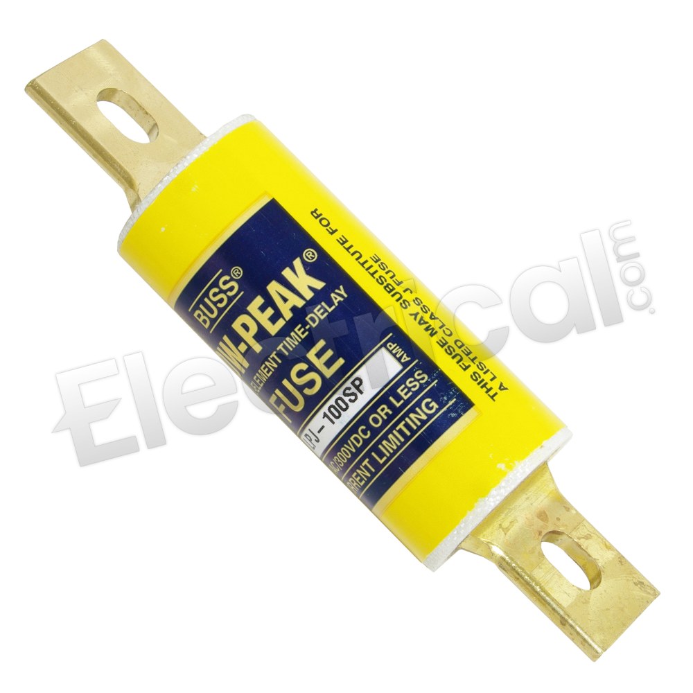 LPJ-100SP Bussmann Low Voltage Fuse
