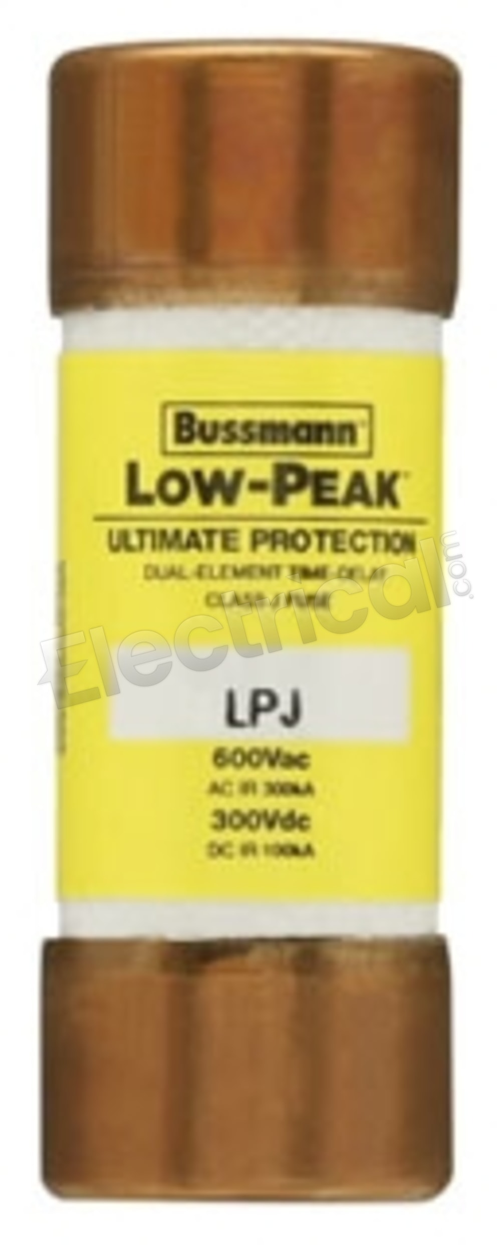 Eaton Cooper Bussmann LPJ-9SP (LPJ9SP) Low Voltage Fuse