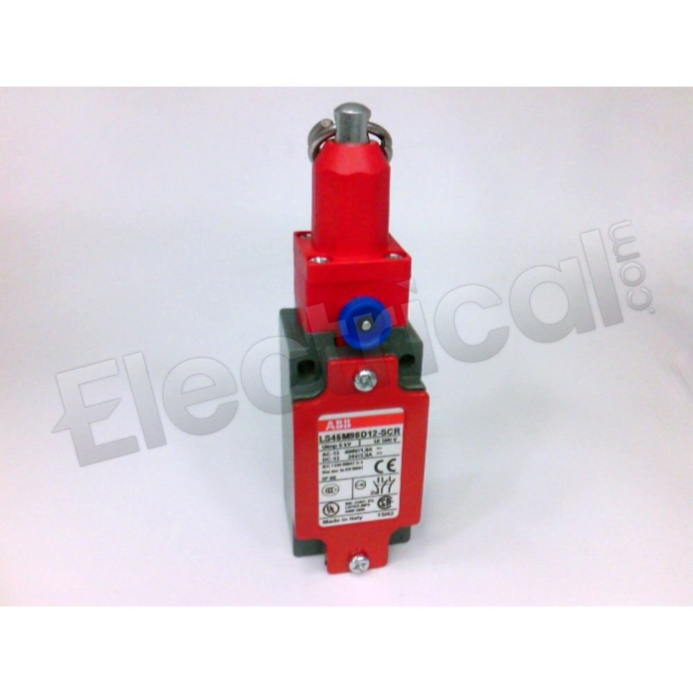 ABB LS45M98D12-SCR Automation Switch Automation