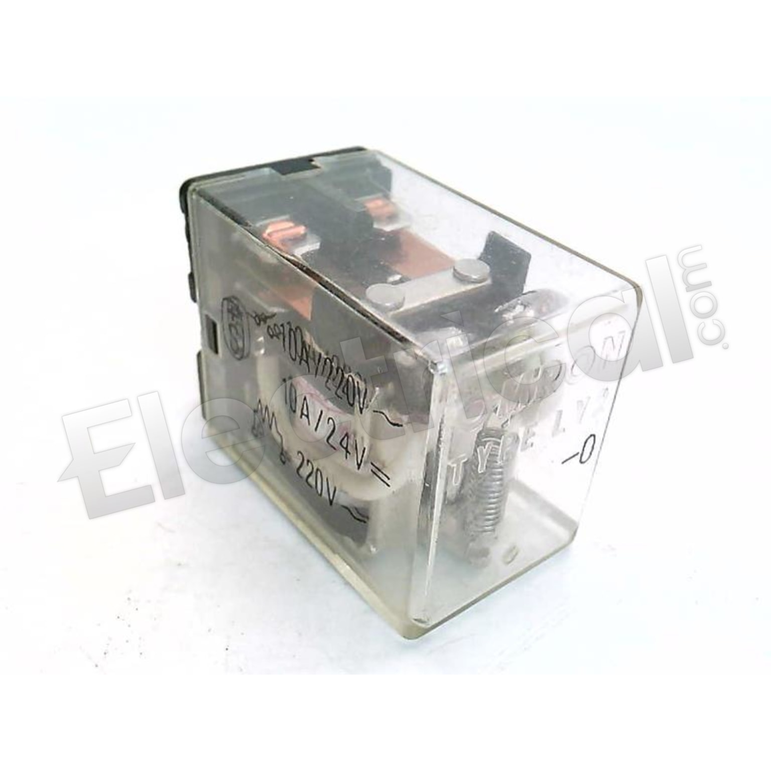 LY2-24V | Omron Fuse Part And Accessory Fuse