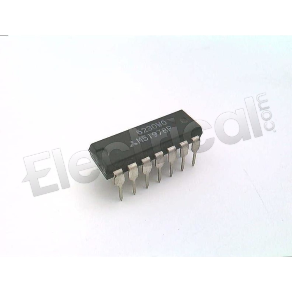 Mitsubishi M51978P IC Chip Computer Component