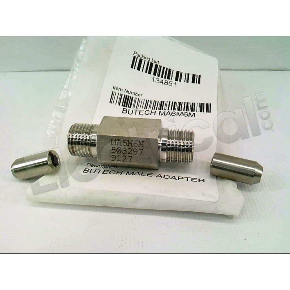 MA6M6M Butech Connector/Terminal/Pin Electrical Component