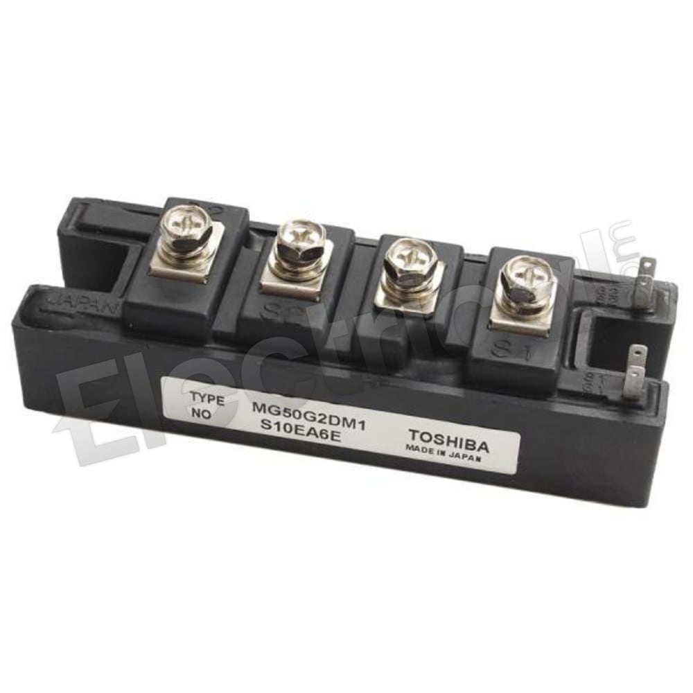 Generic MG50G2DM1 PLC Module Automation