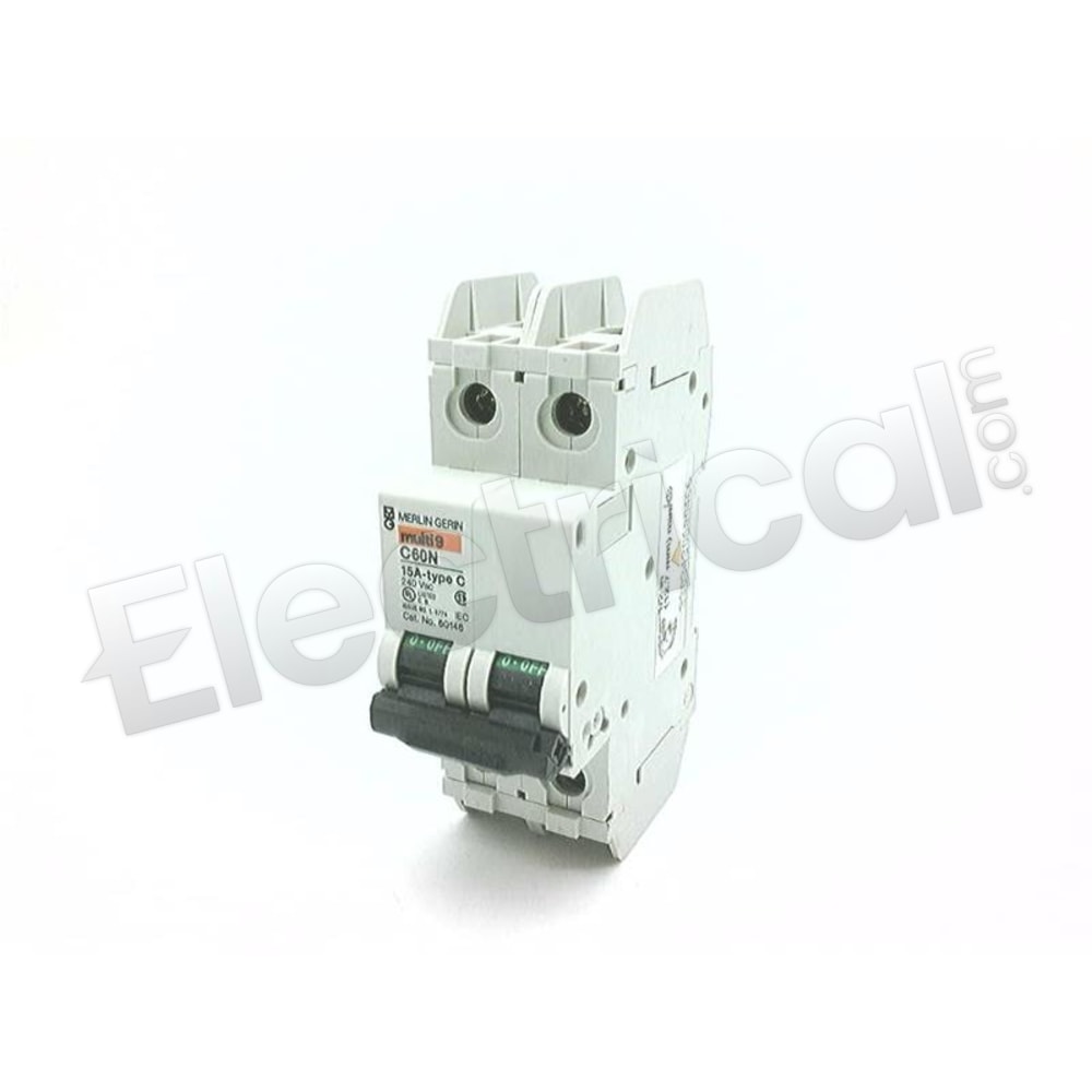Schneider Electric MG60146 Molded Case Circuit Breaker