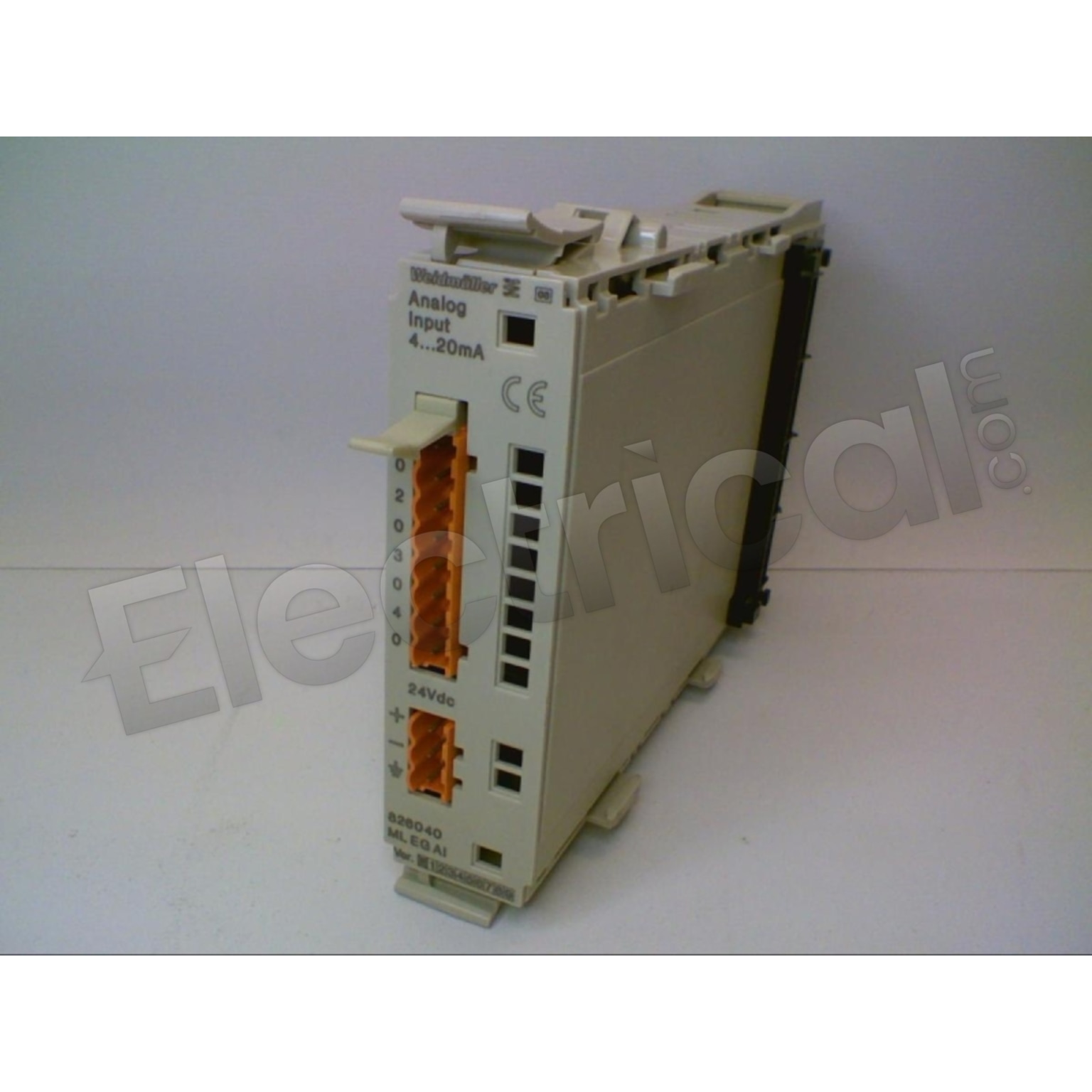 ML-EG6-AI-4-20MA | Weidmuller Overload Relay Motor Control