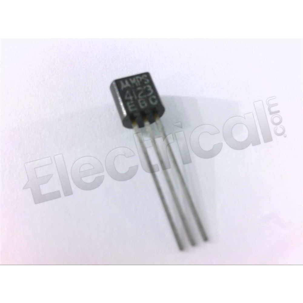 Nxp Semiconductor MPS4123 Transistor Semiconductor