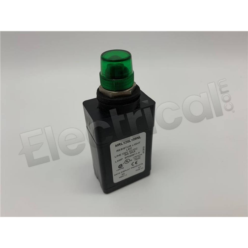 C3 Controls MRL120L-106NL-GR Motor Control Part And Accessory Motor Control