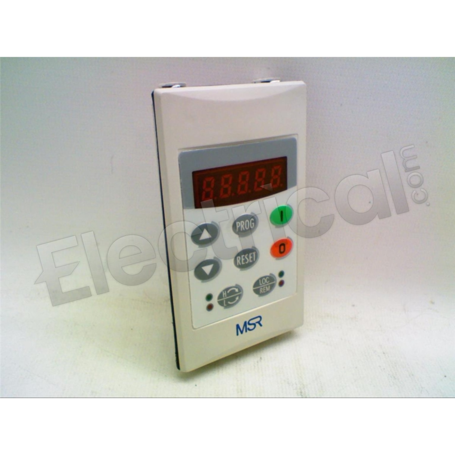 MSR-HMI | WEG HMI Keypad Automation