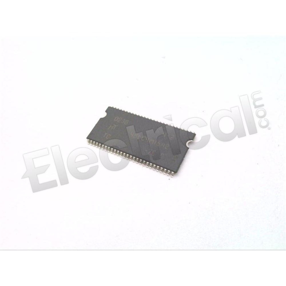 Micron Industries Corporation MT48LC4M16A2-7E Memory IC Computer Component