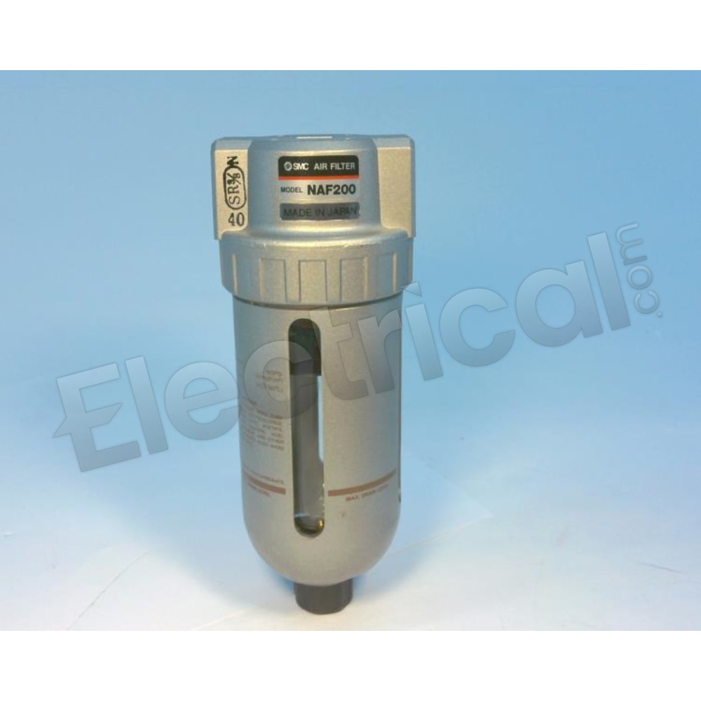 NAF200-N03 SMC Pneumatic Filter Pneumatic