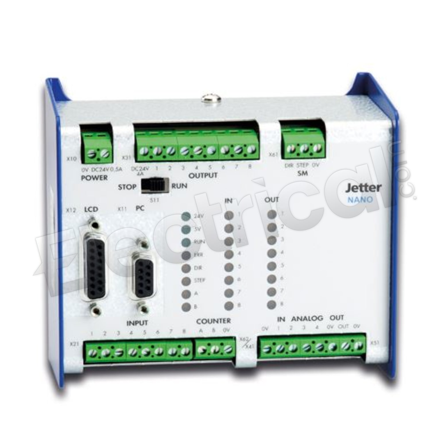 NANO-B | Jetter PLC Module Automation
