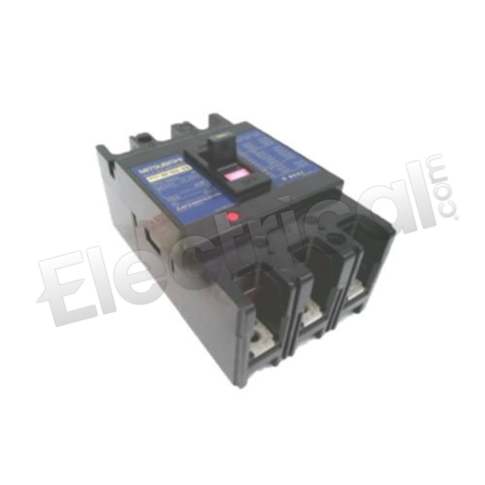 NF100-SP-3P-100A Mitsubishi A P Molded Case Circuit Breaker