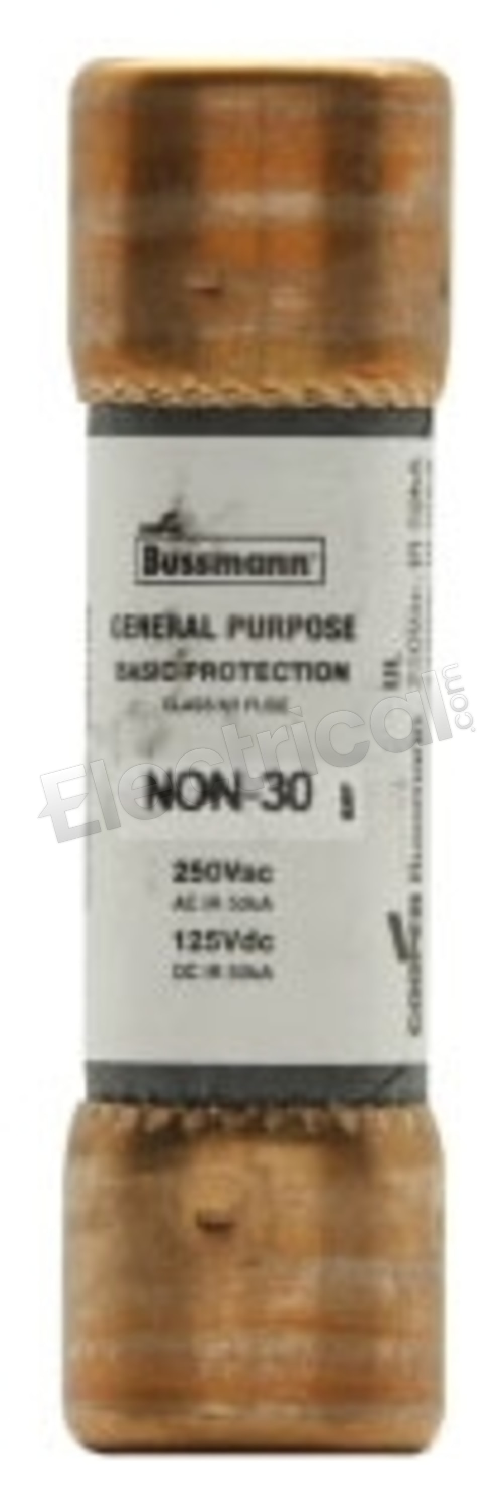 Cooper Bussmann NON-20 (NON20) Low Voltage Fuse