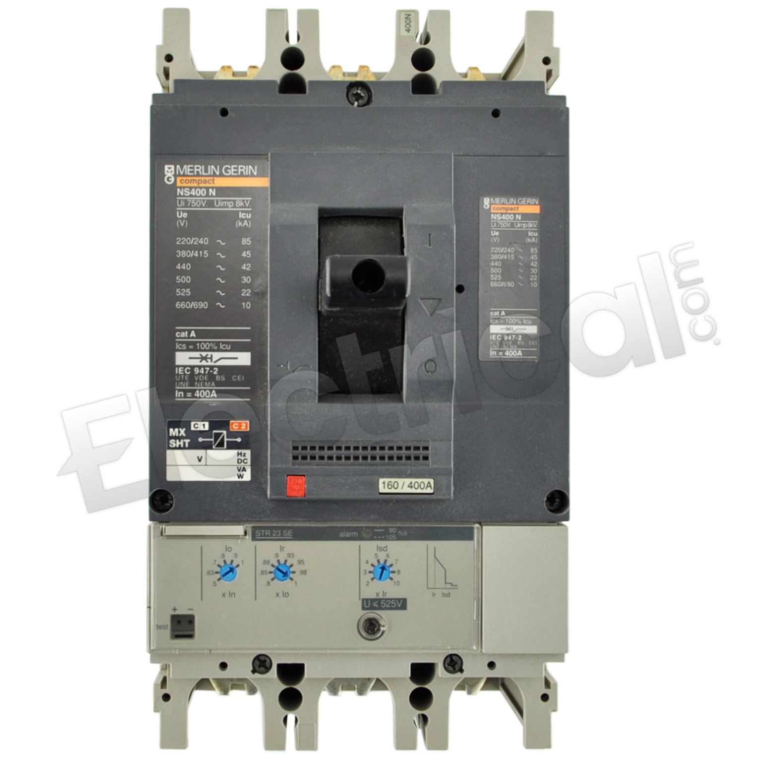 NS630N - Schneider Electric - Molded Case Circuit Breakers