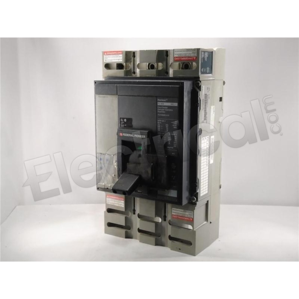 Schneider Electric PJ-400 Molded Case Circuit Breaker