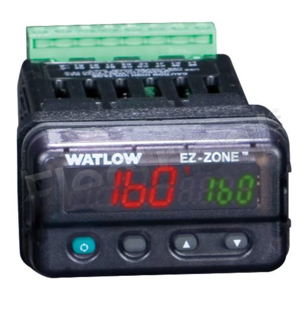 Watlow PM3C3FJ-AAAAAAA Electronic Thermostat Automation