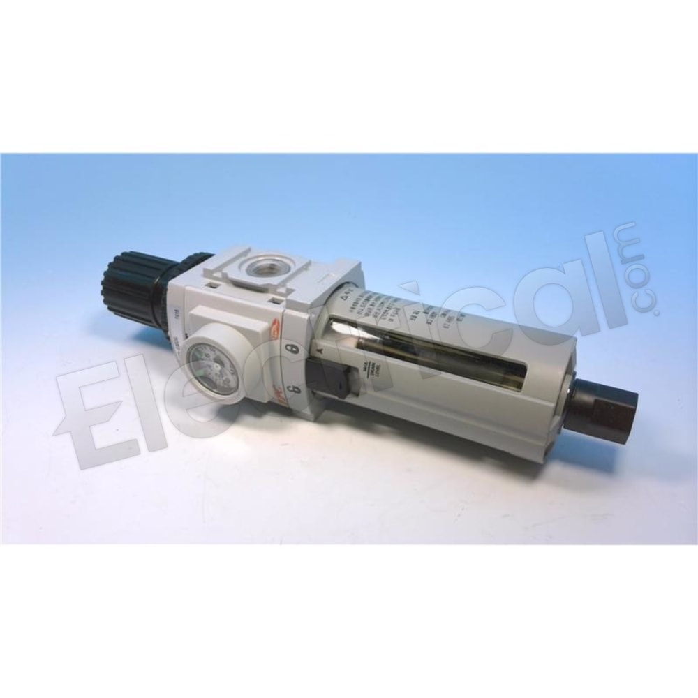 Tpc Mechatronics Co PP3-03BDG Regulator Pneumatic