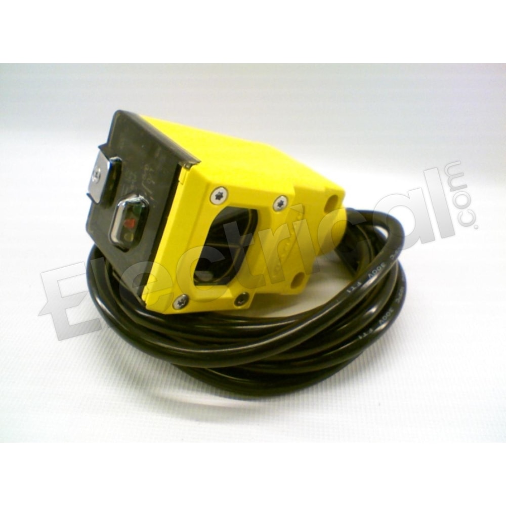 Q45VR3D Banner Engineering Sensor Automation