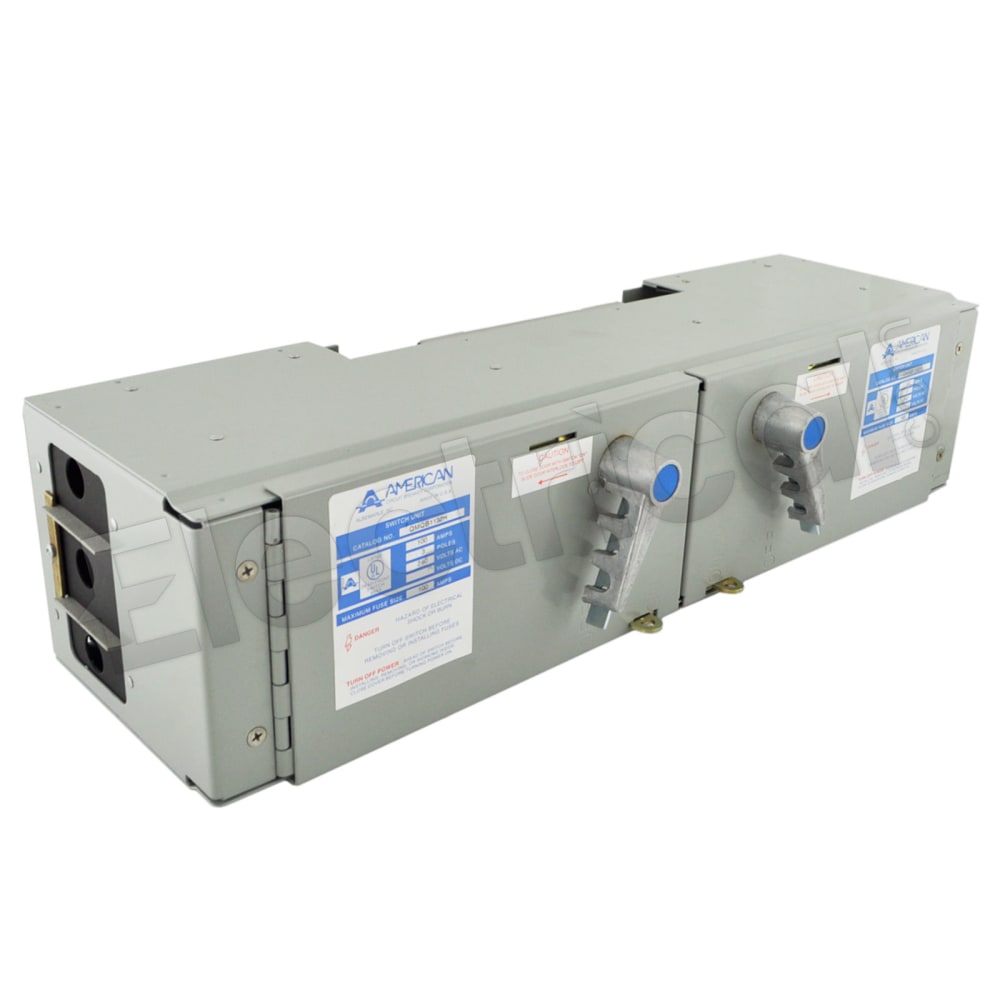 QMQB1136R Federal Pacific Panel Mount Switch