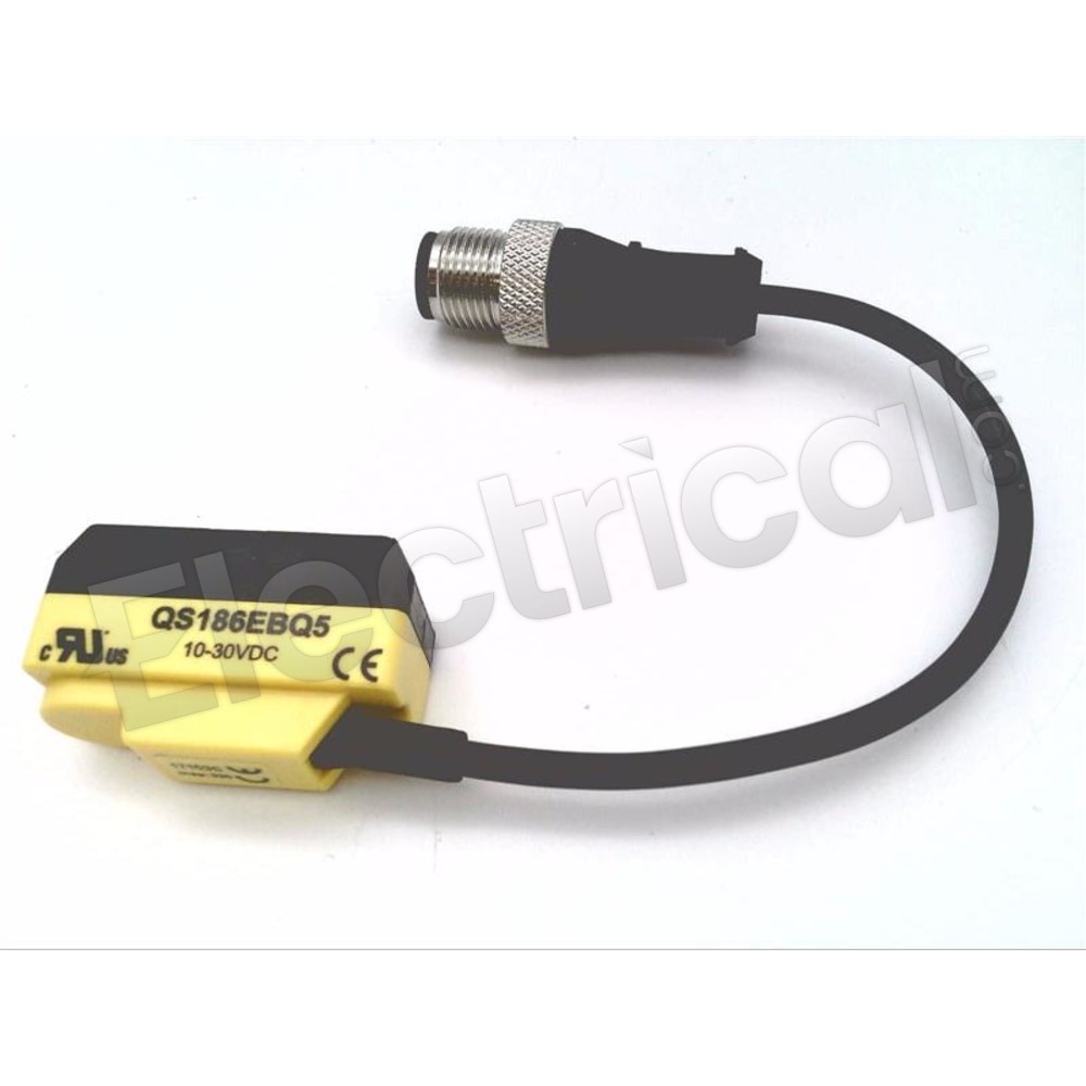 Banner Engineering QS186EBQ5 Sensor Automation