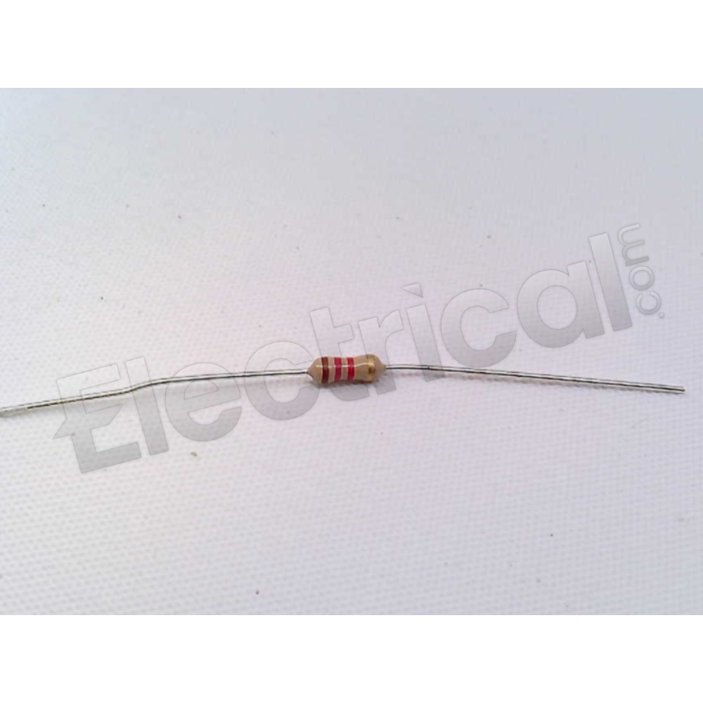 R1.2K.25W5M Generic Resistor Electrical Component
