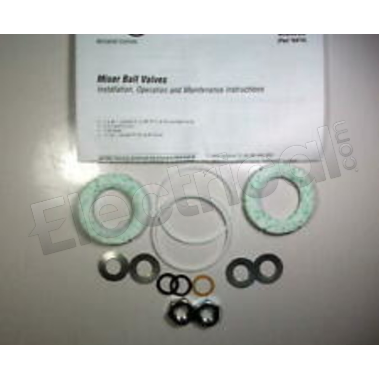 RK44RT-2.0 | Flowserve Valve Repair Kit Valve