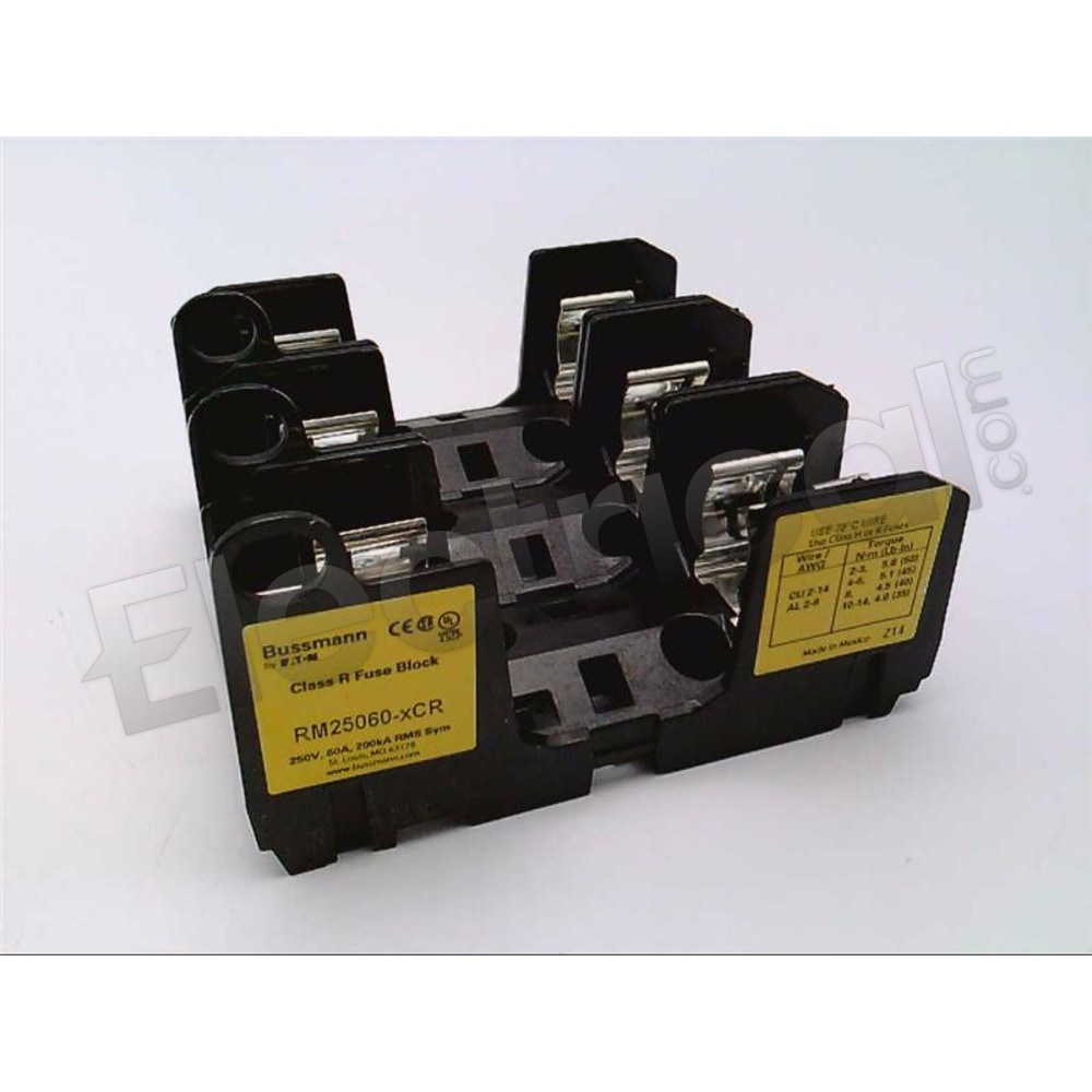 RM25060-3CR Eaton Low Voltage Fuse