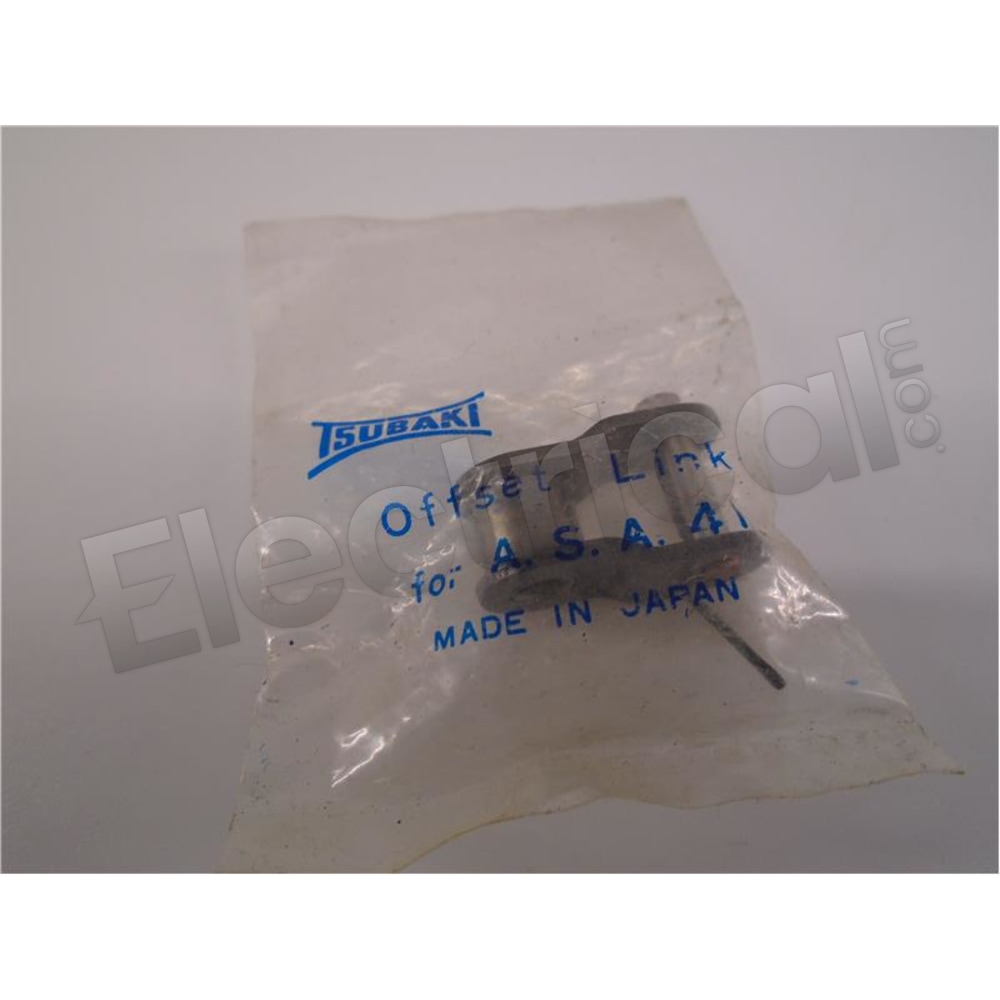 Us Tsubaki RS41 Chain Machine Part
