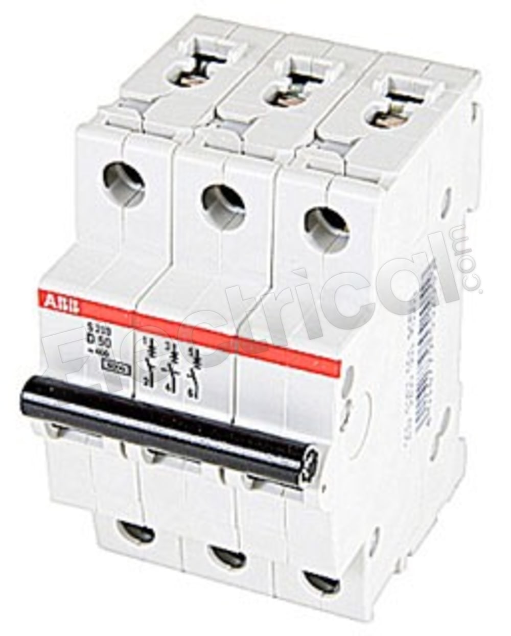 ABB S203-D2 (2CDS253001R0021) Molded Case Circuit Breaker