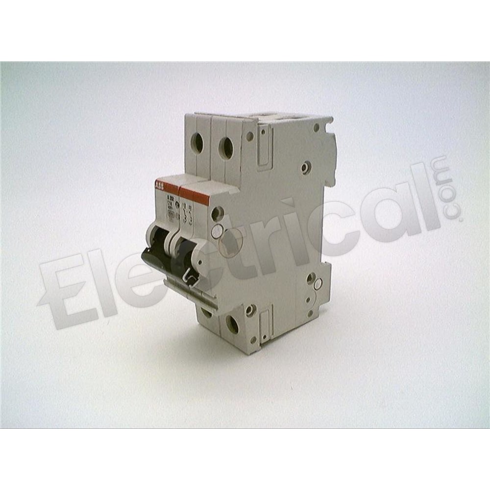 S252-C16 ABB A P Molded Case Circuit Breaker