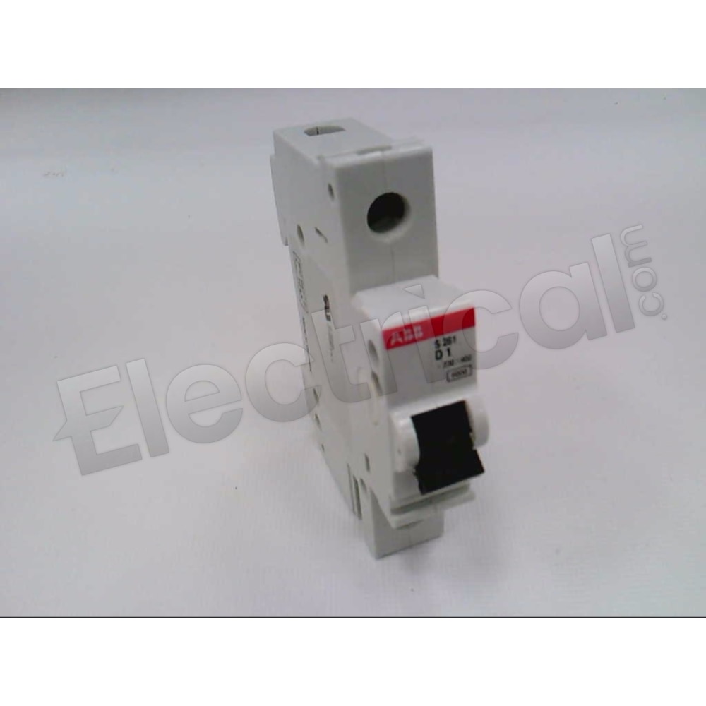 S261-D1 ABB A P Molded Case Circuit Breaker