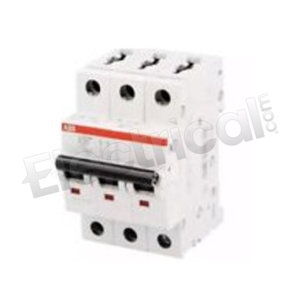 S273-K25A ABB A P Molded Case Circuit Breaker