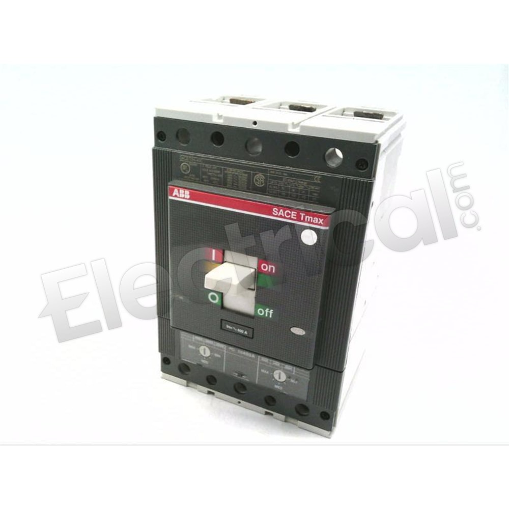 SACE-TMAX-T5-N-400 ABB A P Molded Case Circuit Breaker