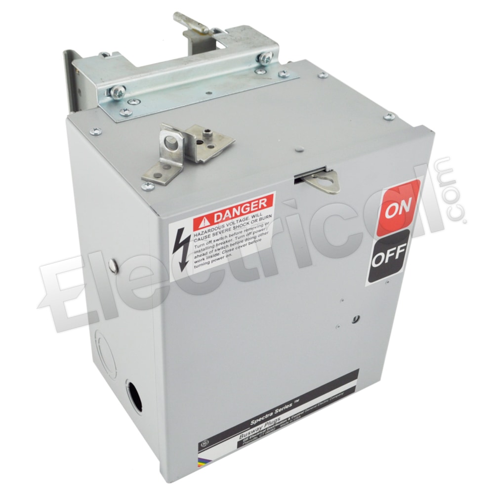 ABB General Electric SB415SEPI Breaker Type Bus Plug