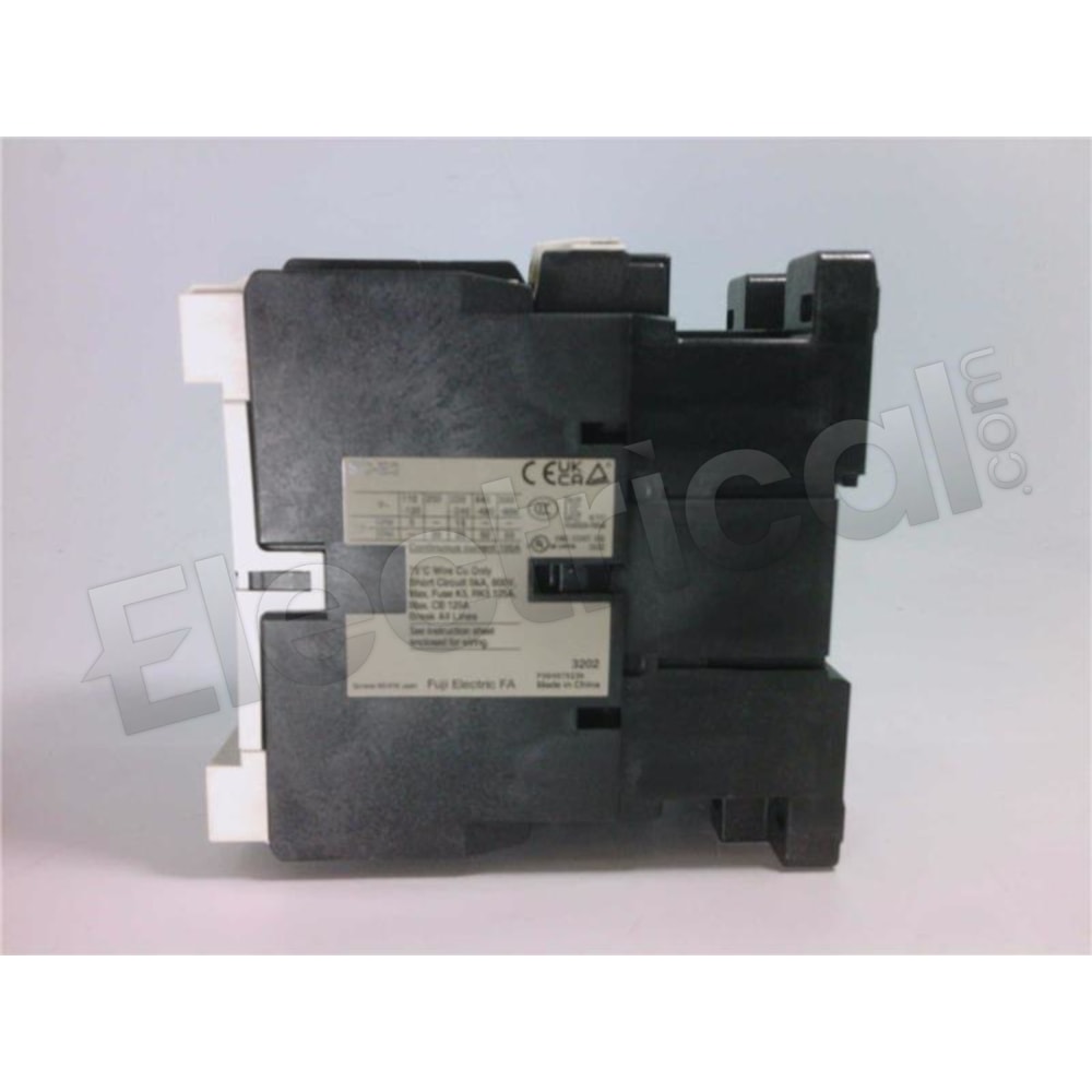 SC-E3-120VAC Fuji Electric A Contactor