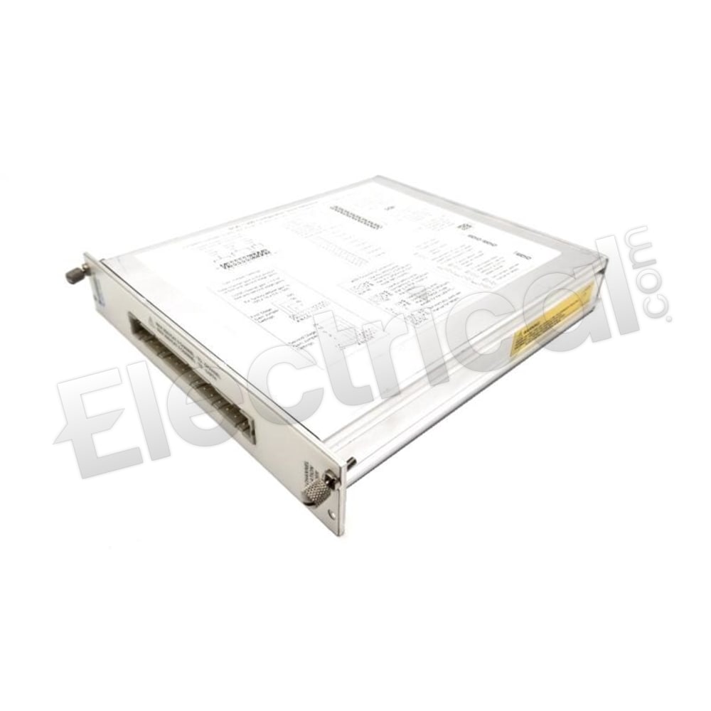 SCXI-1120D National Instruments PLC Module Automation
