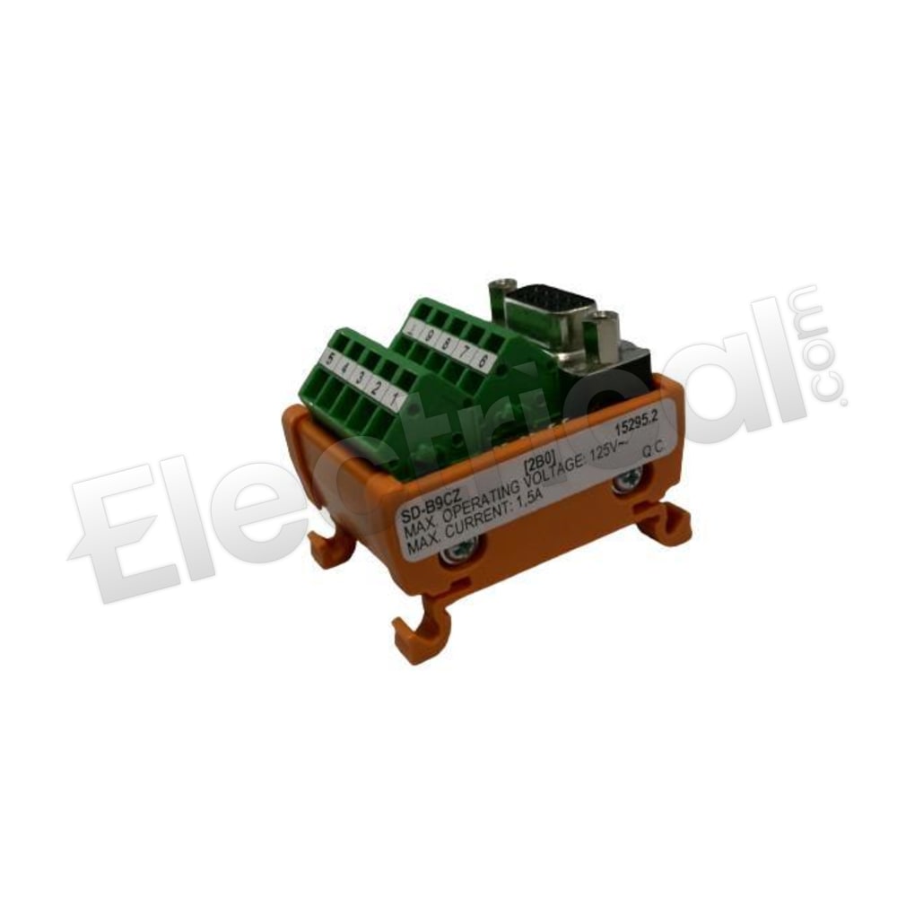 Conta Clip SD-B9C PLC Module Automation