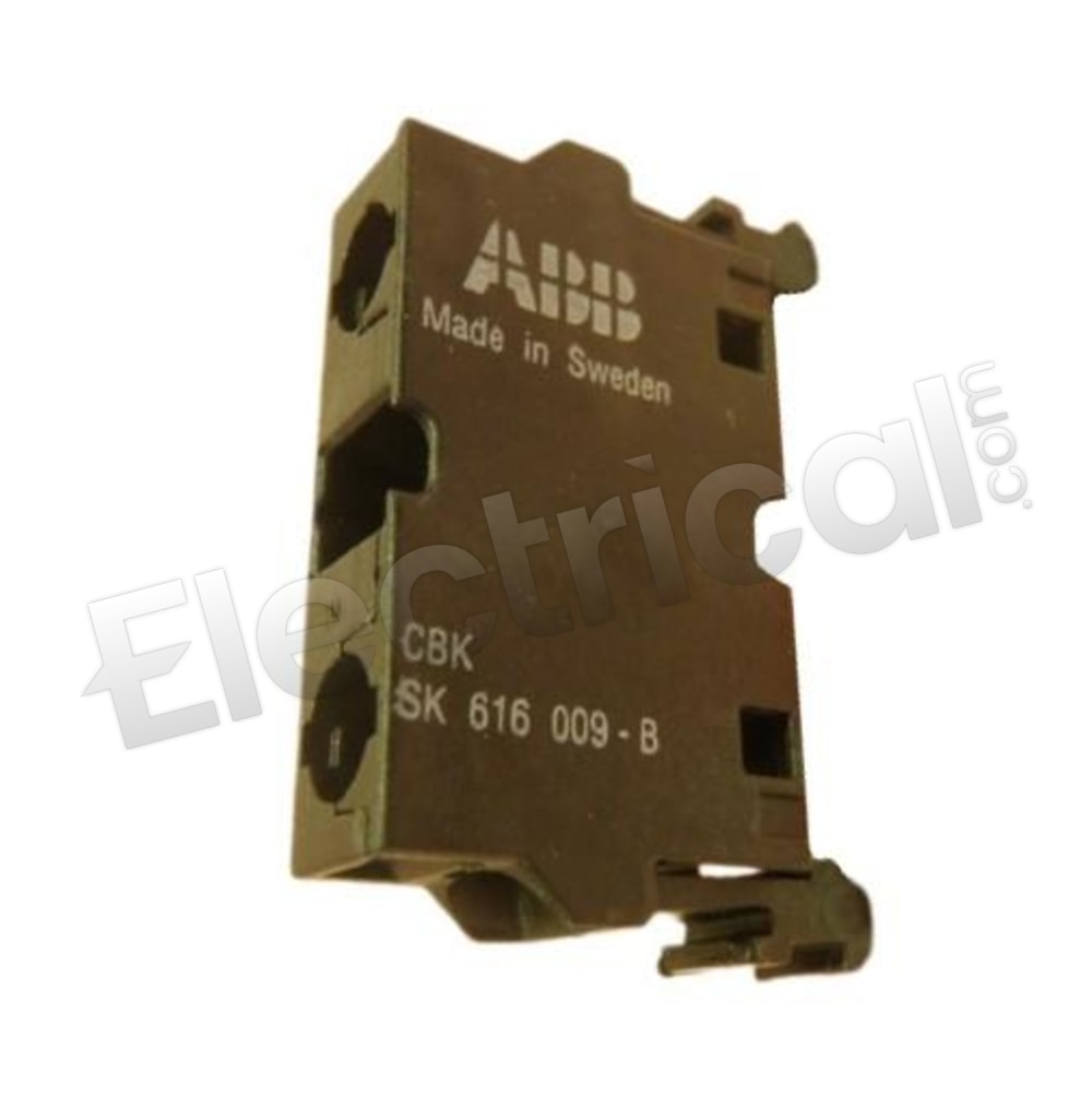 SK-616-009-B ABB Contactor And Motor Starter Auxiliary Motor Control