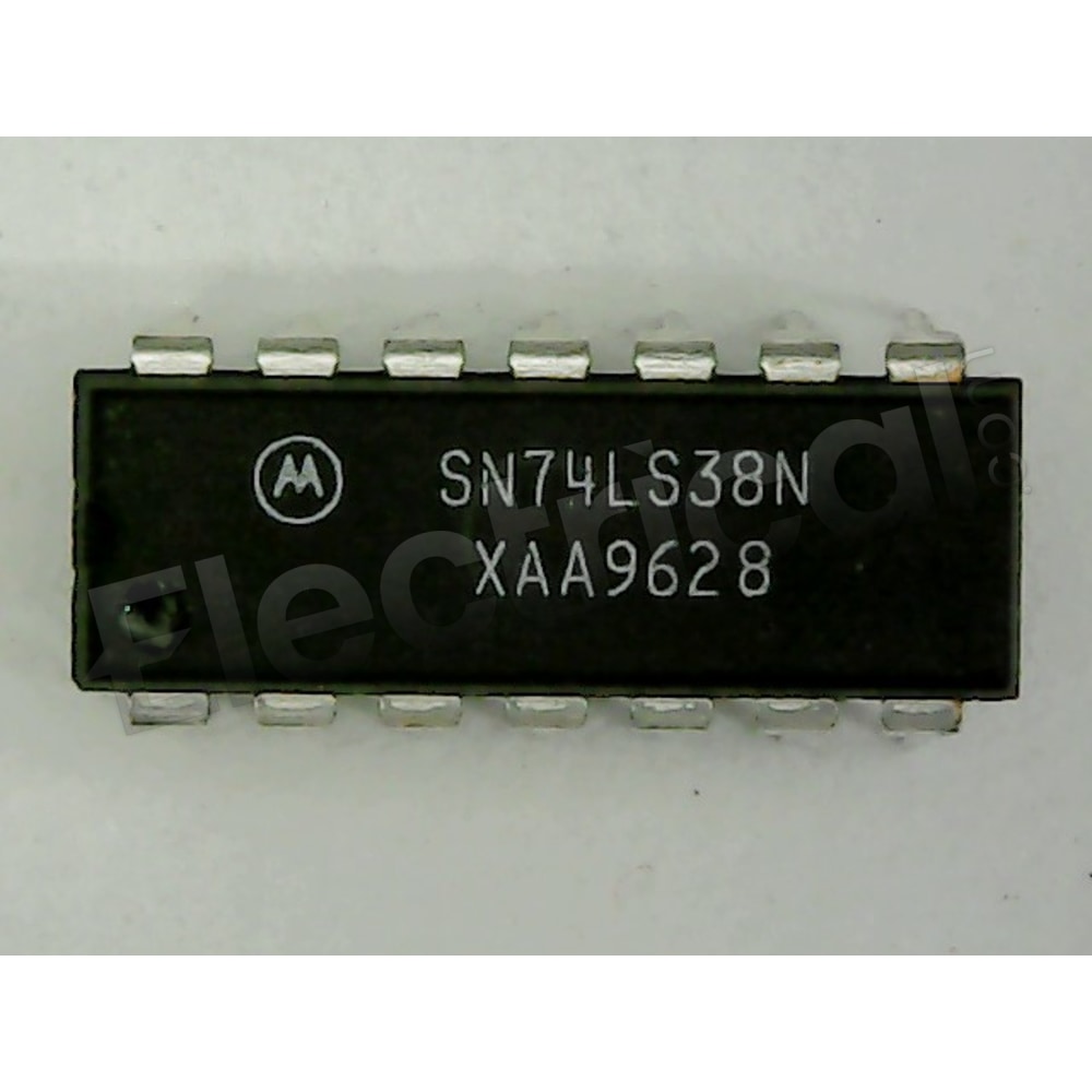 SN74LS38N Texas Instruments IC Chip Computer Component
