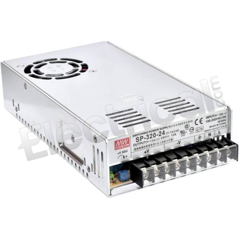 SP-320-24 Mean Well Power Supply Power Supply