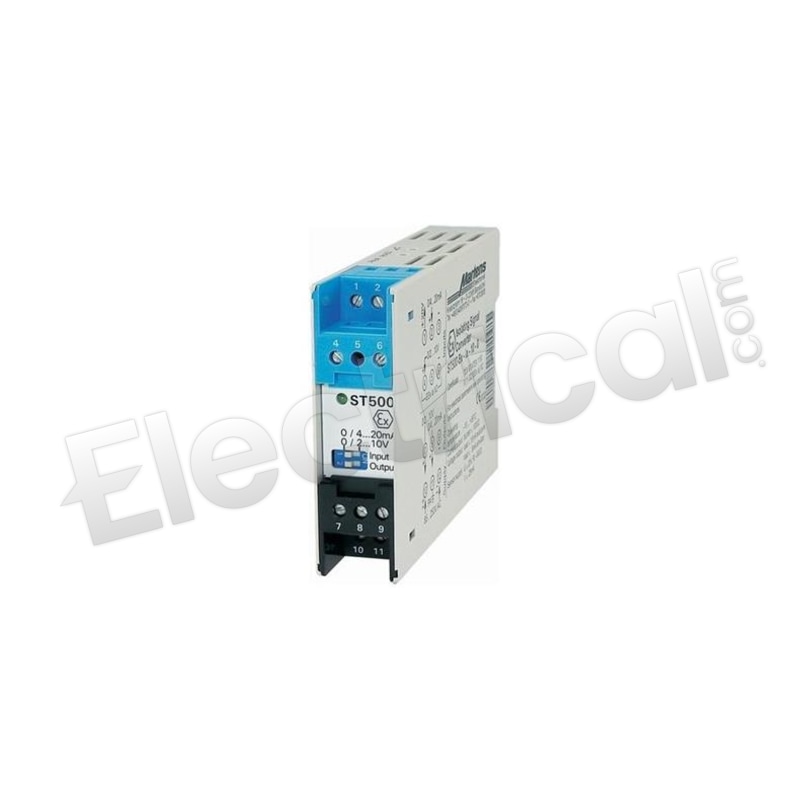 ST500-EX-IA-10-5 | Martens Elektronik Signal Conditioner/Transmitter ...