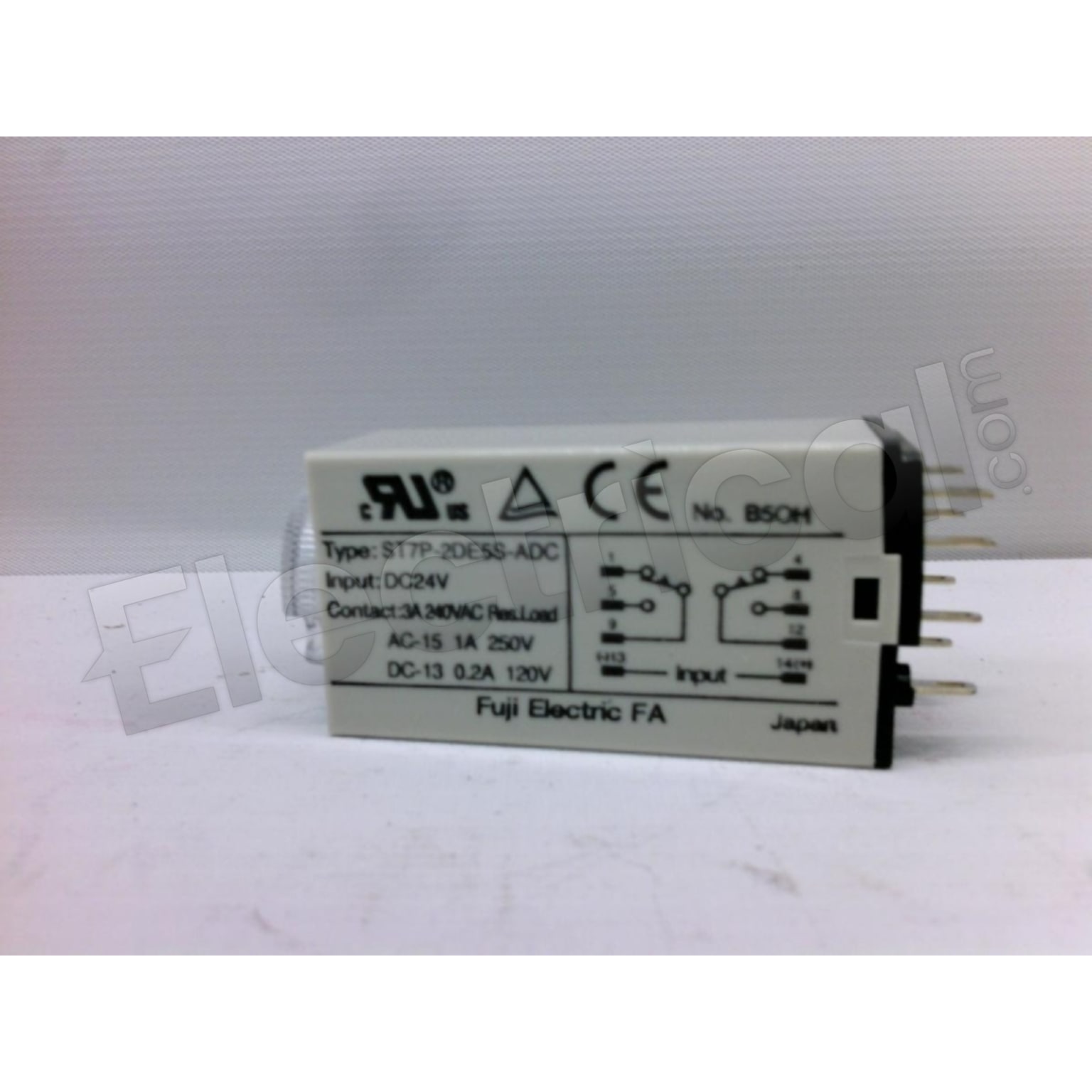 ST7P-2DE5S-ADC | Automation Direct Tachometer/Generator/Speed Indicator Automation