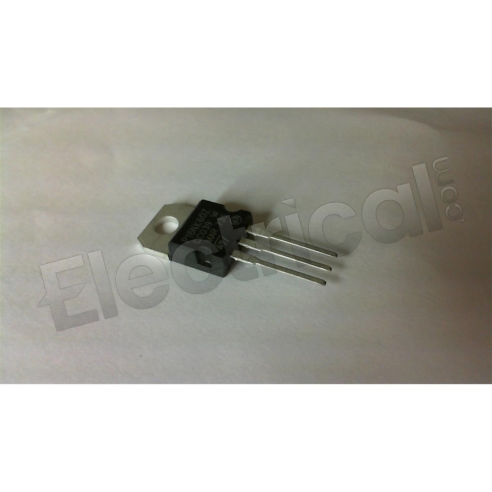 St Micro STP16NK60Z Transistor Semiconductor