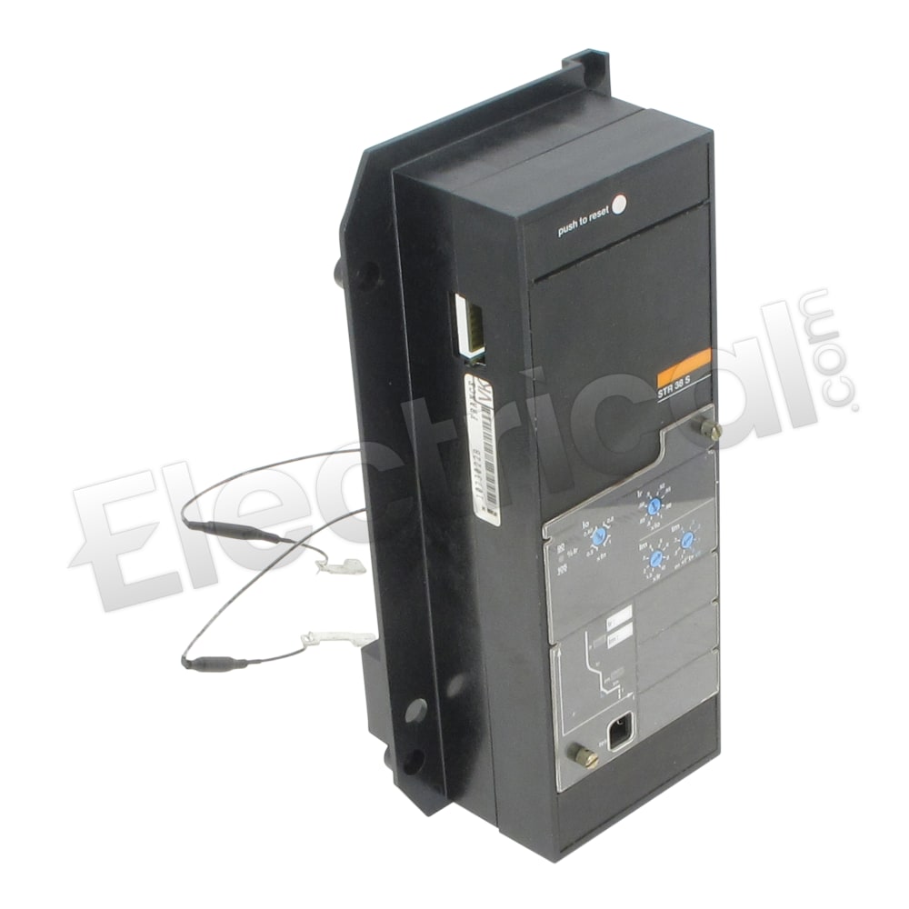 Merlin Gerin STR38S-LS-1250A Trip Units And Programmers Circuit Breaker