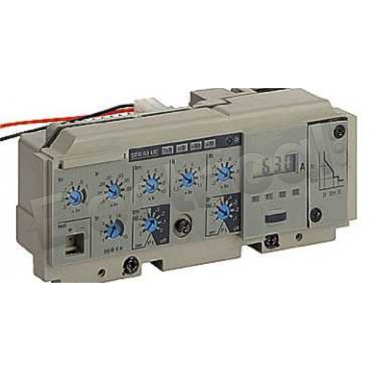 STR53UE | Schneider Electric Trip Units And Programmers Circuit Breaker