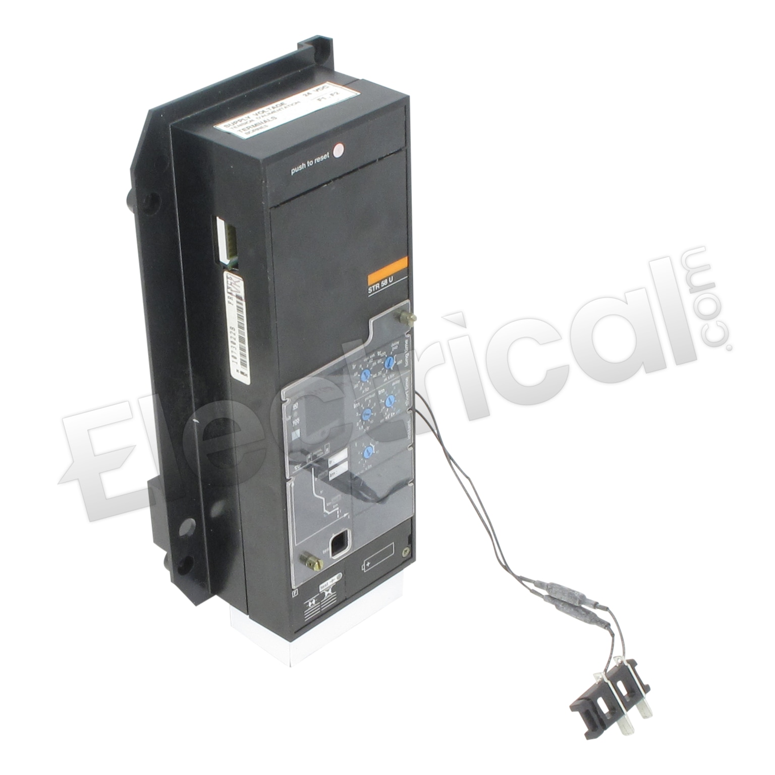 STR58U-LSI | Schneider Electric Trip Units And Programmers Circuit Breaker