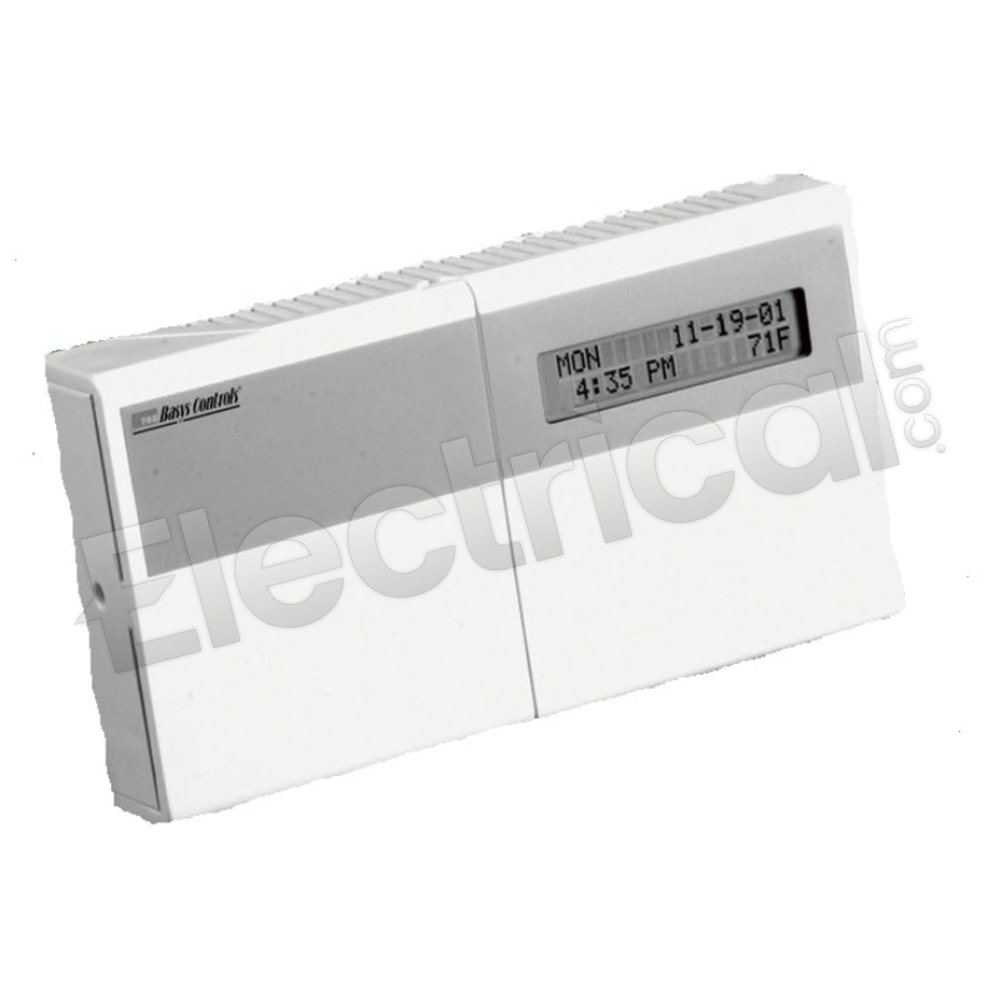 Tcs Basys Controls SZ1024 Electronic Thermostat Automation