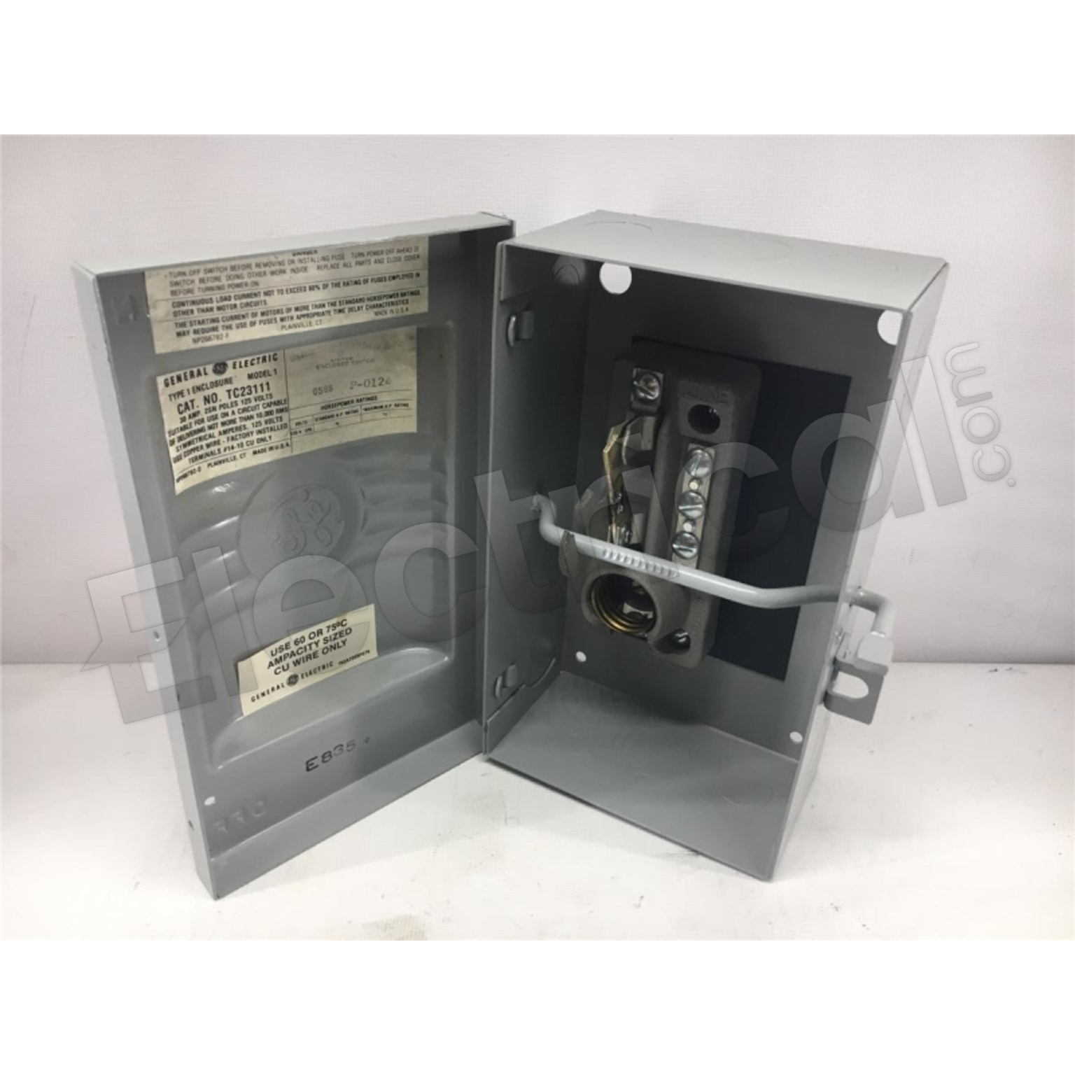 TC23111CP | General Electric Switch Part And Accessory Switch