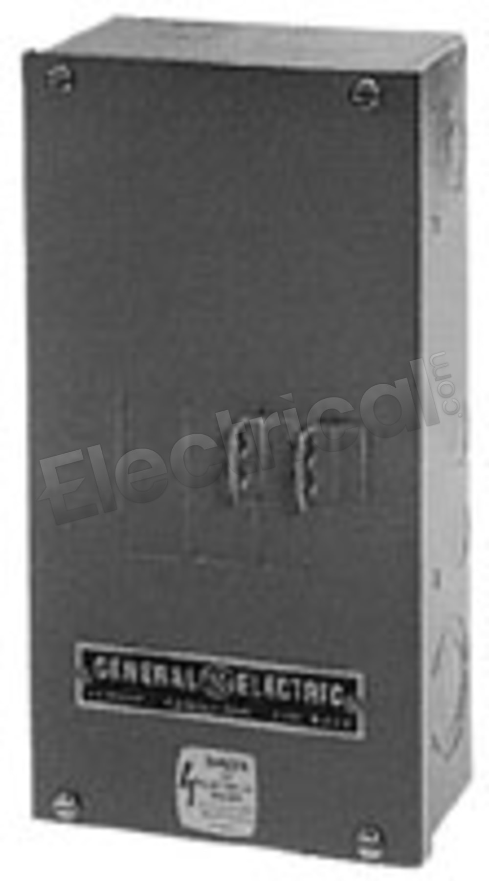 General Electric TE100S Enclosure Circuit Breaker